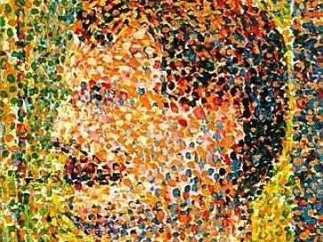 Paul Signac, self-portrait | Georges seurat, Seurat, Pointillism